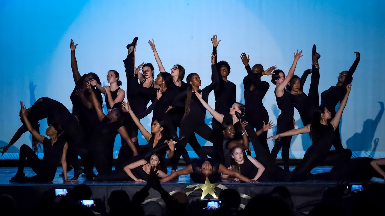 Skyfall - DSA Dance Spring Concert 2022 - YouTube