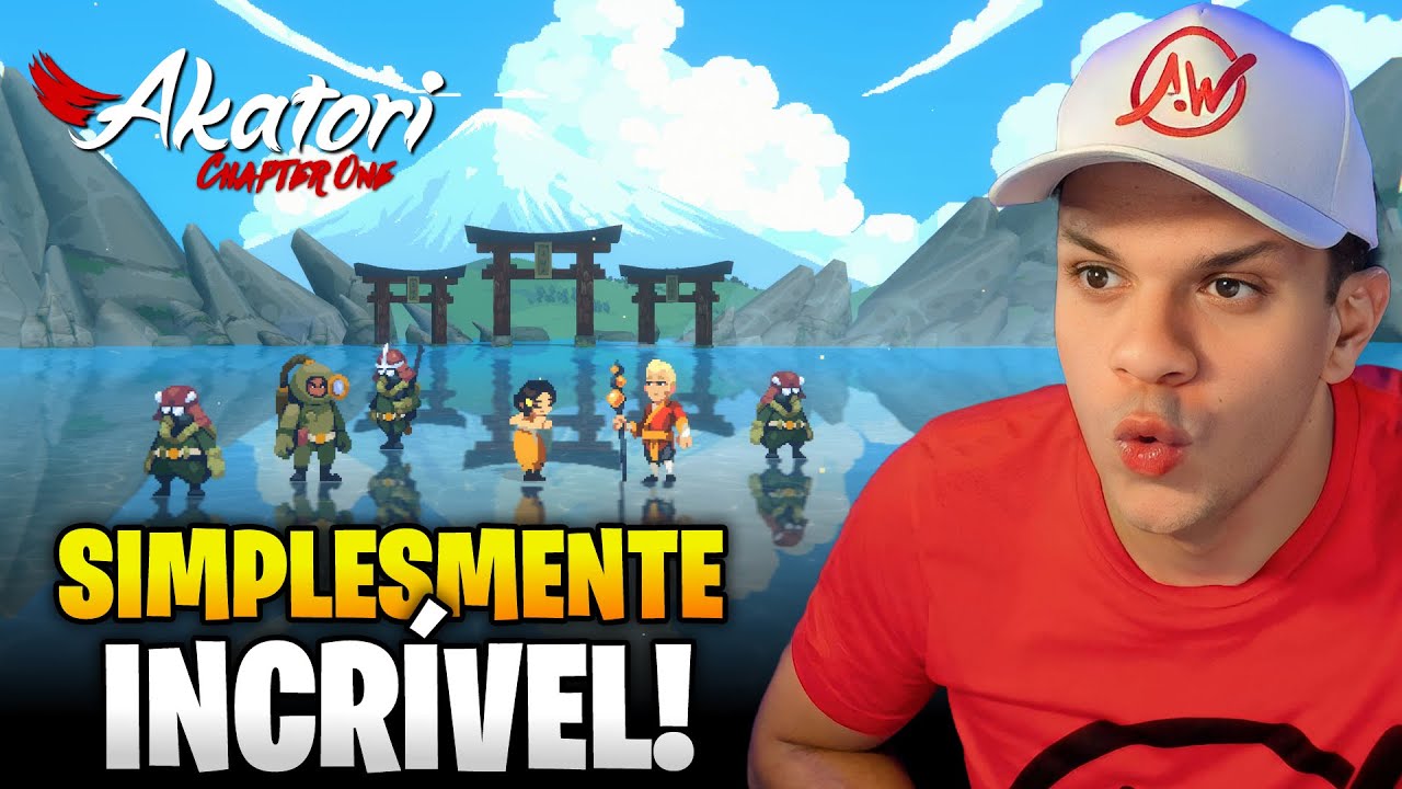 Aventura Começa! Akatori Chaper One - Gameplay e Primeiras Impressões ...