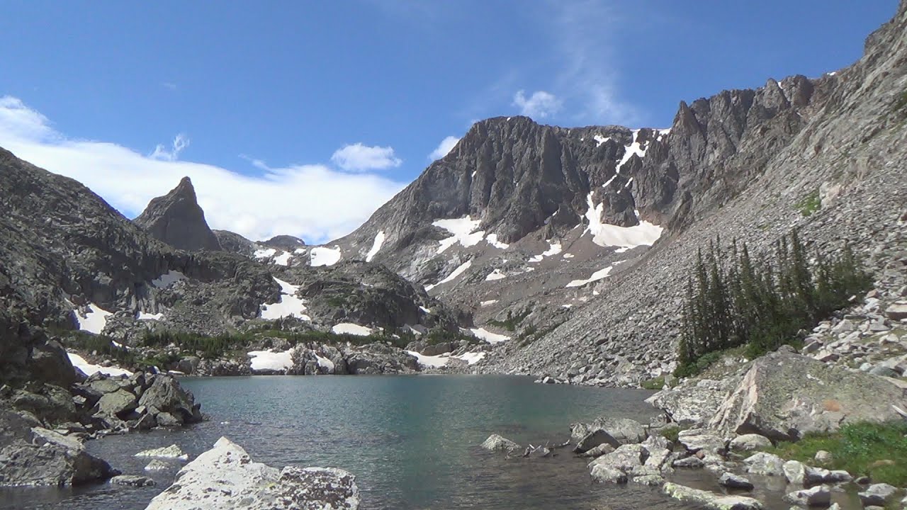 VLOG: Granite Peak, Montana 11/07/2015 - YouTube