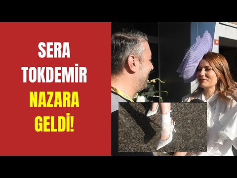 Sera Tokdemir Gazi Koşusu'nda nazara geldi