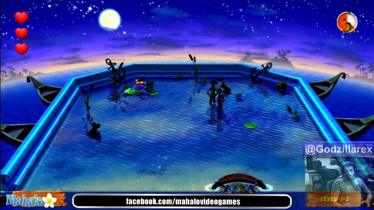 Magic Orbz Walkthrough Level 1-2 - YouTube