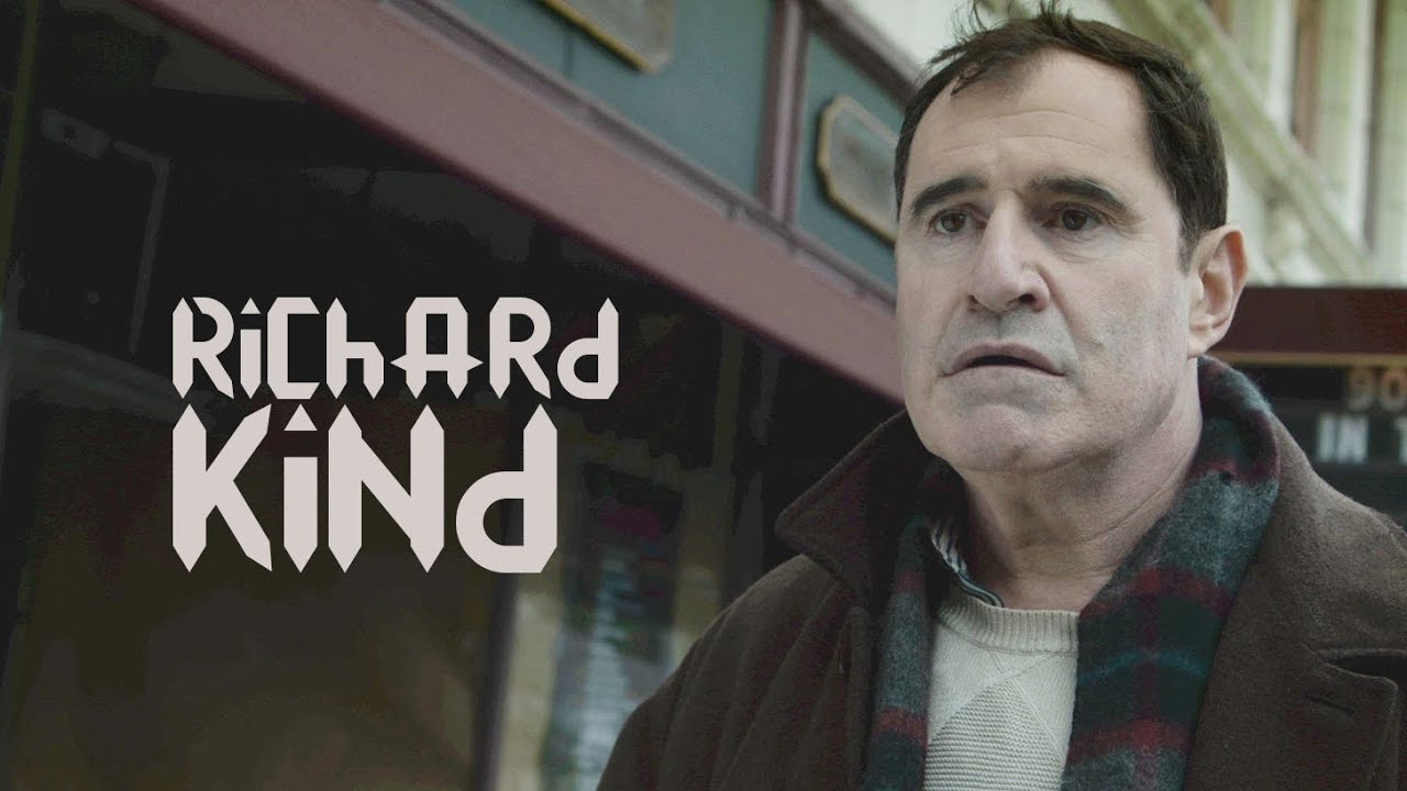 Автограф Ричарда Кайнда (Richard Kind) - YouTube