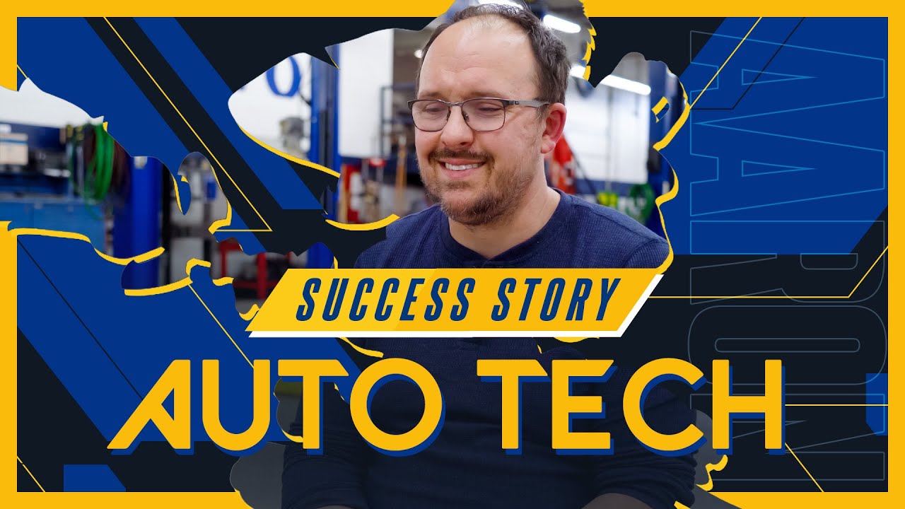 Aaron Bittner - MTTI Automotive Success Story - YouTube