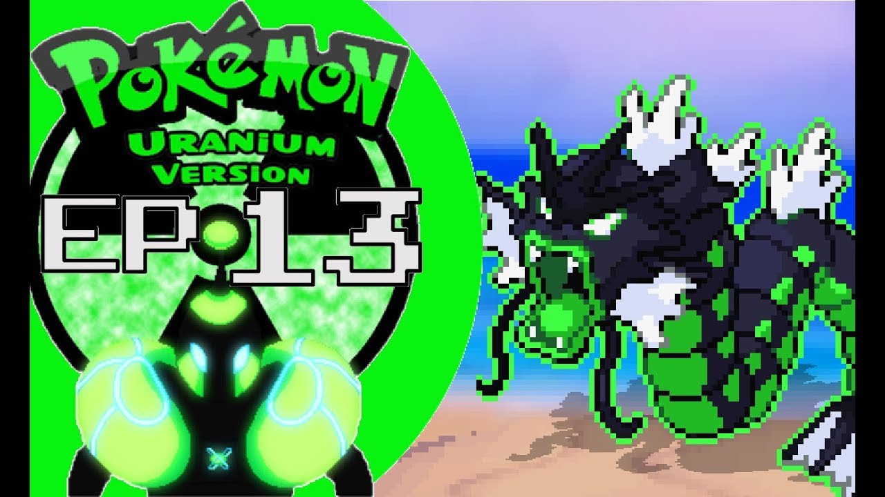 Nuclear GYARADOS?? - Pokemon Uranium Ep. 13 - YouTube