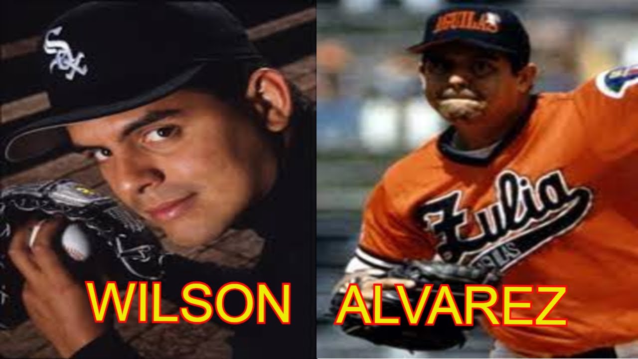 Biografía Wilson Álvarez " el intocable" ex-lanzador venezolano ...