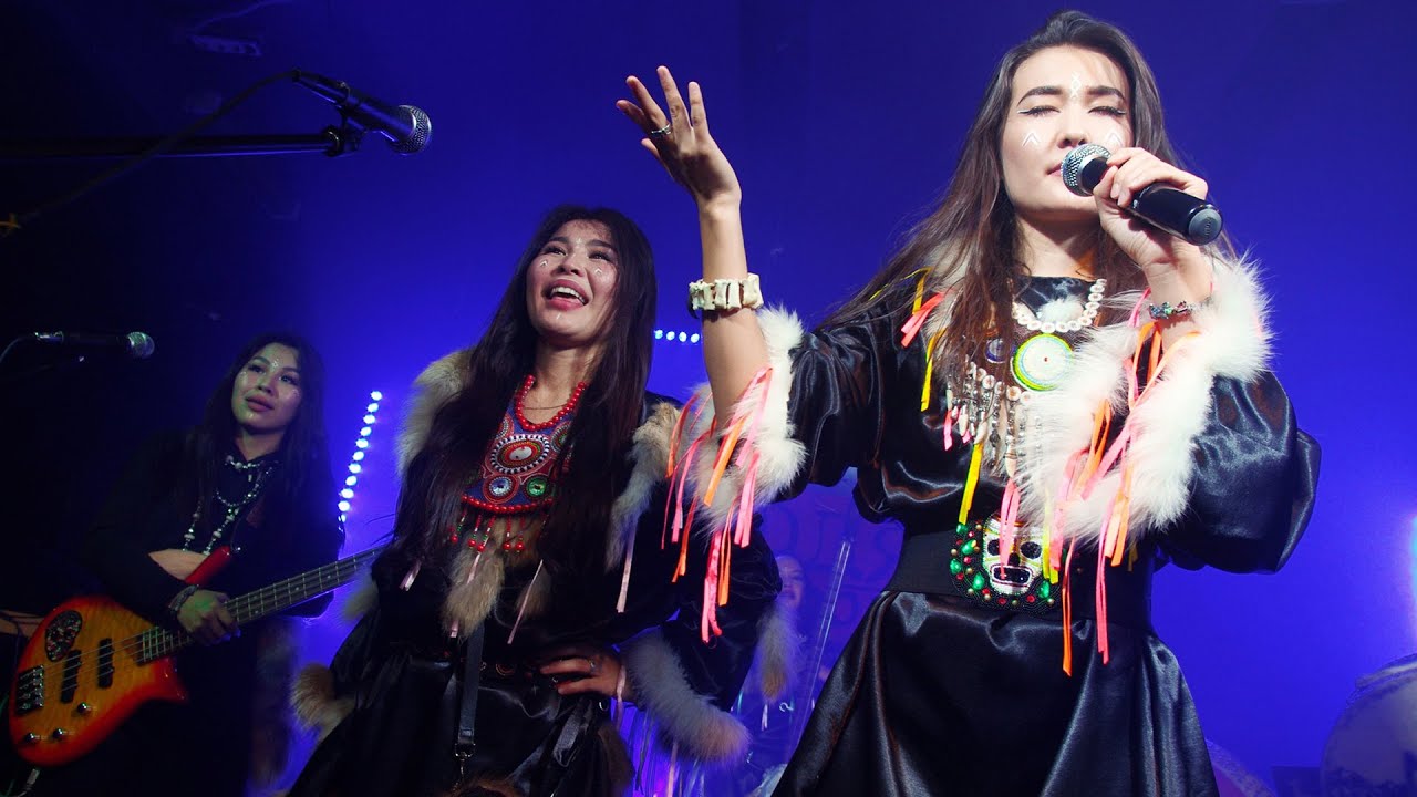 OTYKEN - GENESIS (Official Live MV) - YouTube