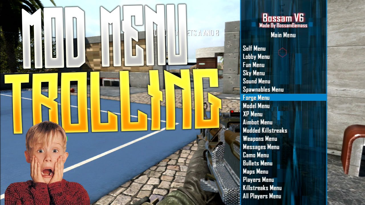 Bo2 Trolling With Mods "OMG SUPER JUMP" (Hilarious Reactions!!!) - YouTube
