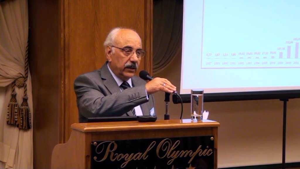 Mr. George Spyrou - Doing Business in Energy Conference | Energy ...