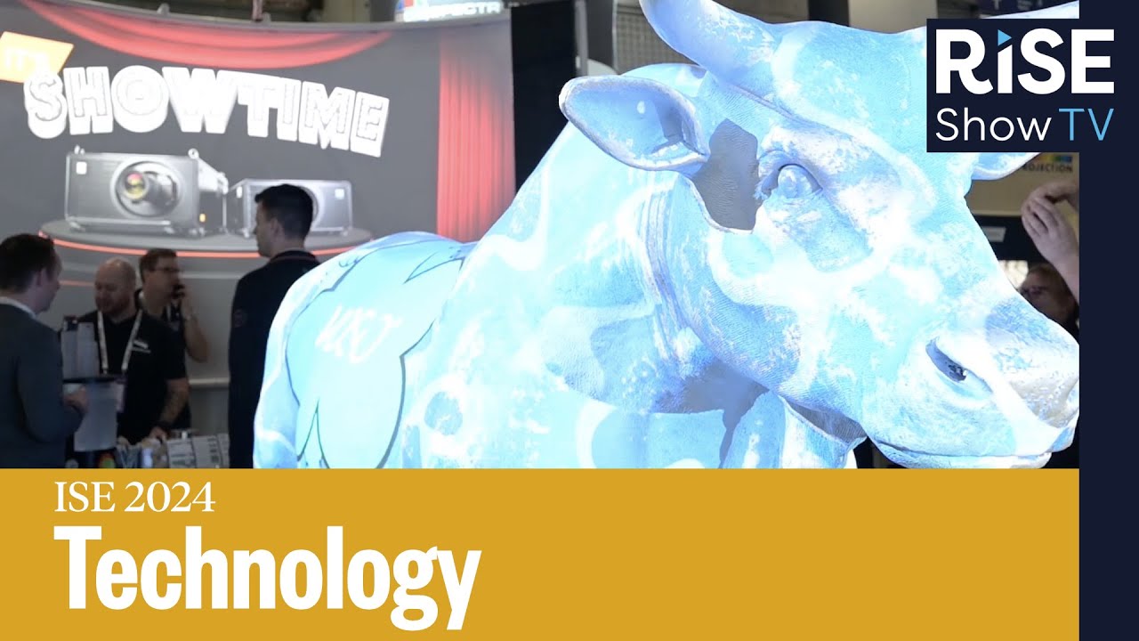 Digital Projection's M-Vision 27 | World's brightest 1-chip DLP ...