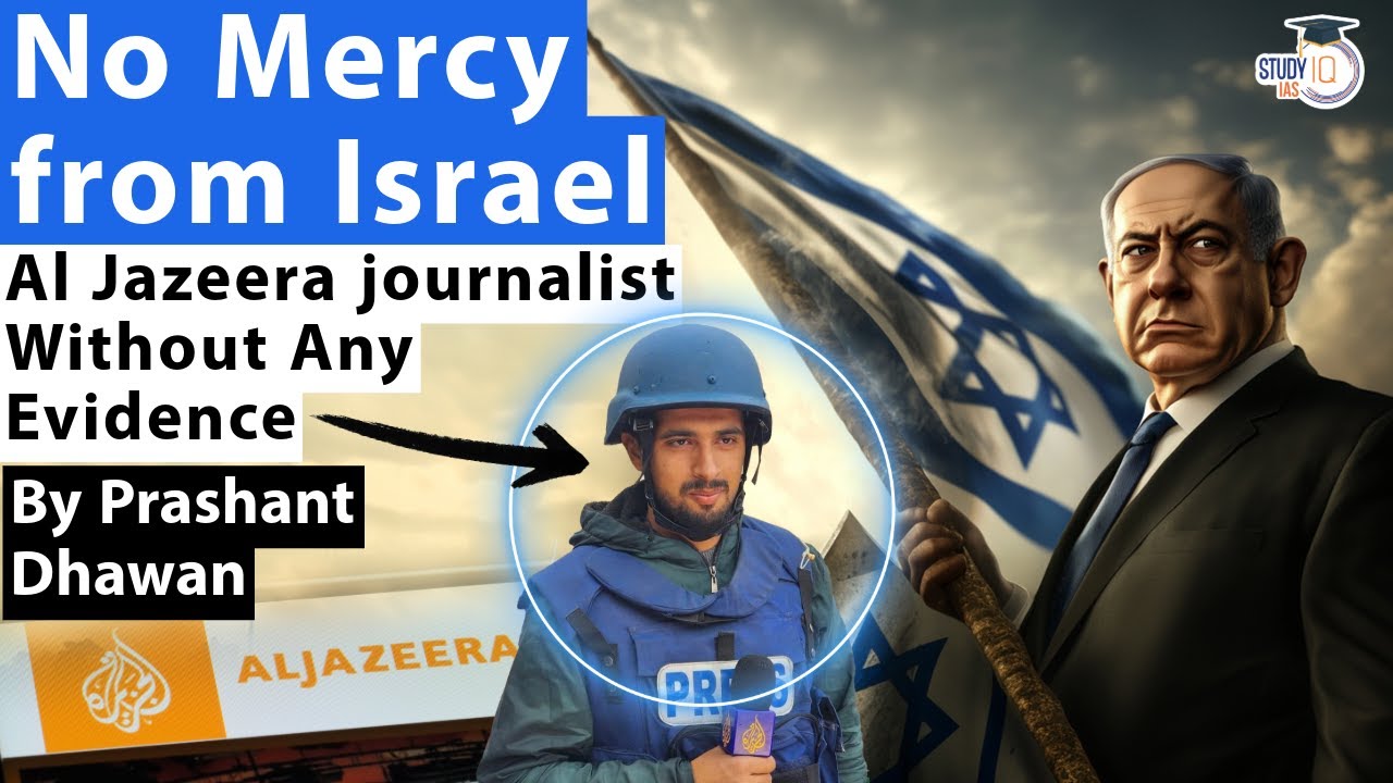 Israel Killed Al Jazeera Journalist without Evidence | Video of ...