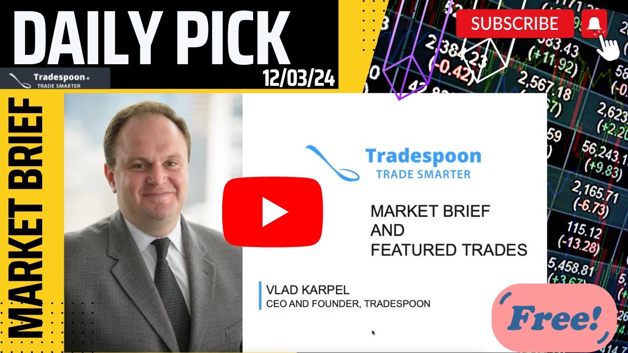 🚀 Today’s Hottest Stock Pick & Market Trends You Can’t Miss! 🔥 - YouTube