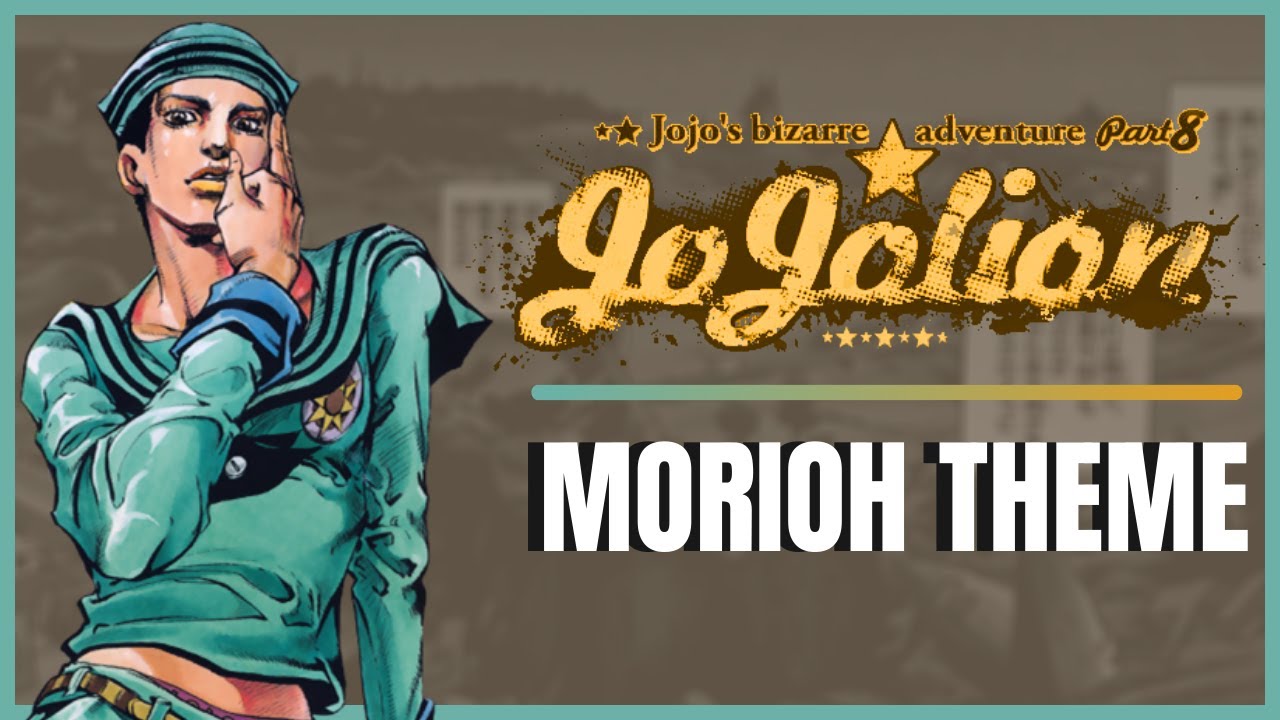 Morioh-Cho ~ JoJo's Bizarre Adventure: Jojolion OST (Fan-Made) - YouTube