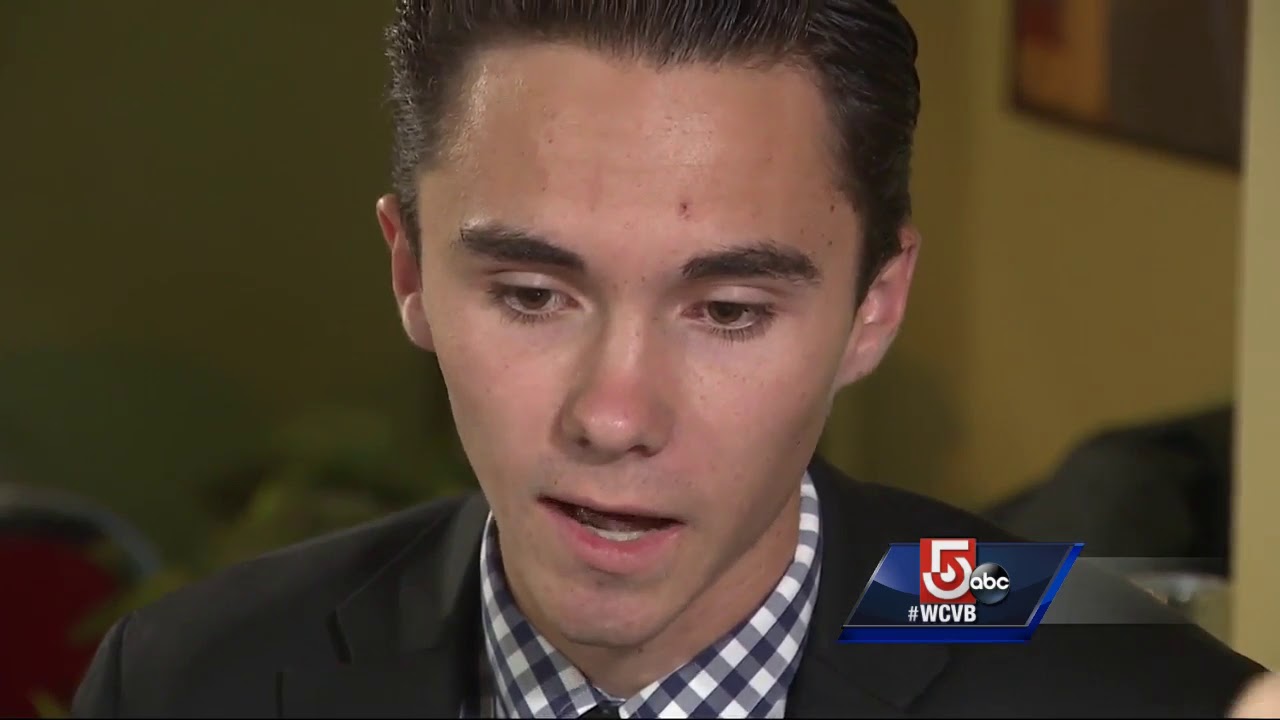 Parkland shooting survivors say gun violence is an issue of life and ...