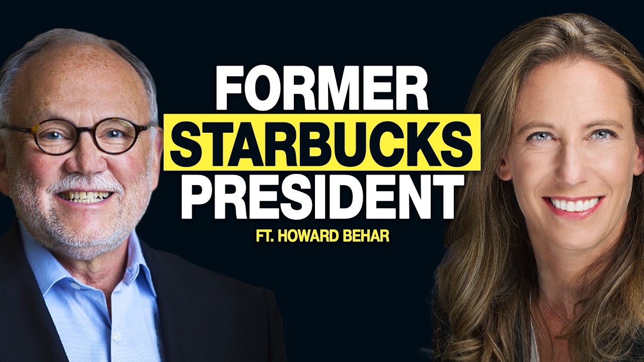 Howard Behar, Former Starbucks President: Putting People Over Profits ...