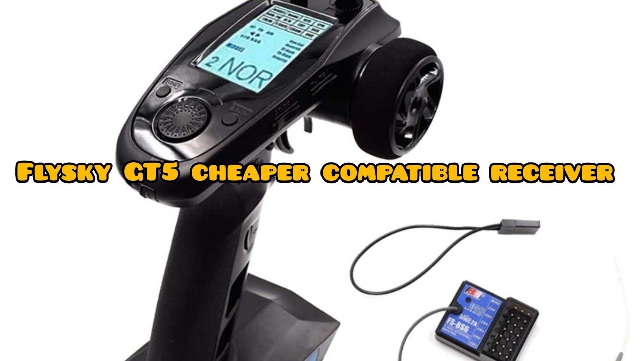 Flysky GT5 Compatible cheaper receivers for this transmitter and test ...