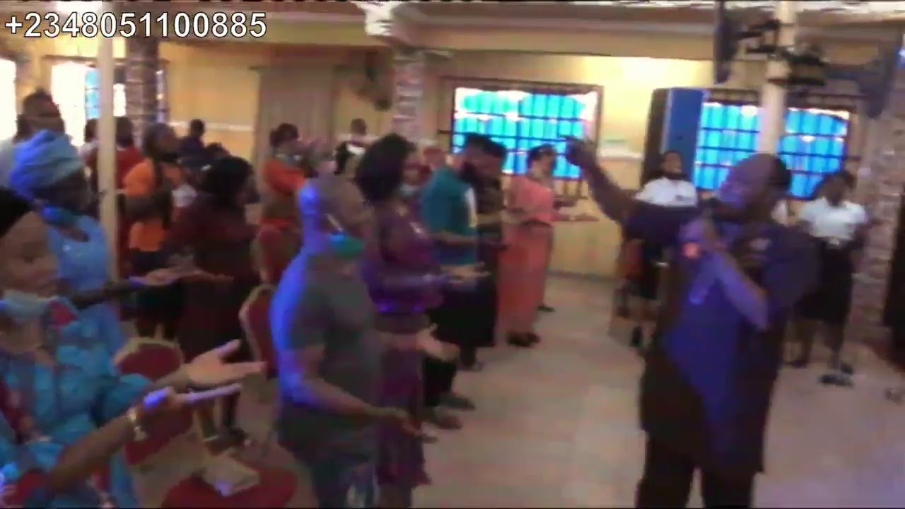 YOUTH CONVENTION 2020 THEME:LET US LAY ASIDE EVERY WEIGTH HEBREWS 12 VS ...