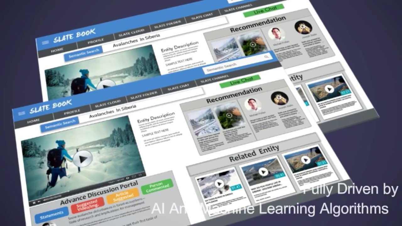 Slatebook : Designed for a reason - YouTube