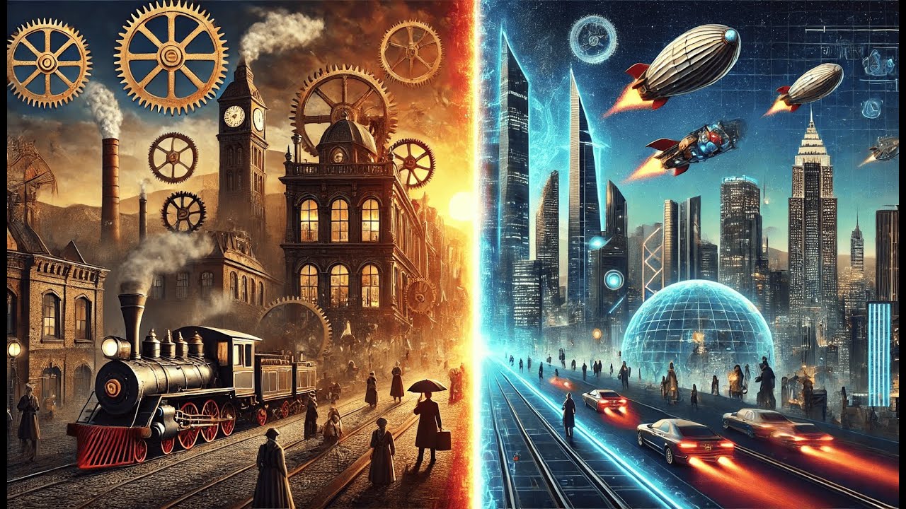 A DAY IN THE YEAR 3024 - WHAT THE FUTURE MIGHT LOOK LIKE🚀 - YouTube