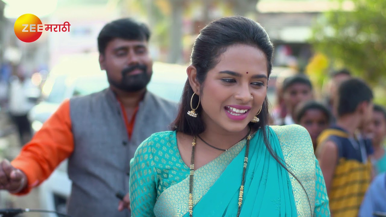 Mrs Mukhyamantri - Best Scene - 164 - Amruta Dhongade, Tejas Barve ...