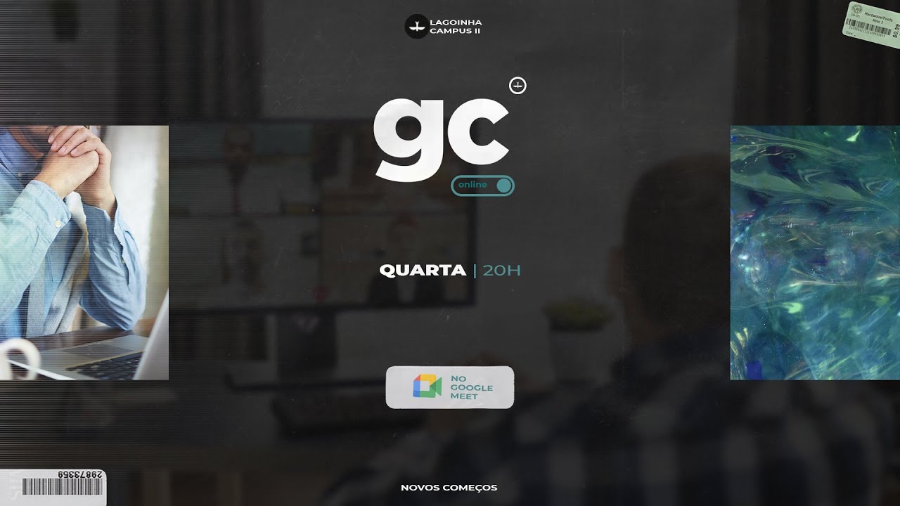 GC ONLINE - UMA ORAÇÃO DE ADORAÇÃO - YouTube