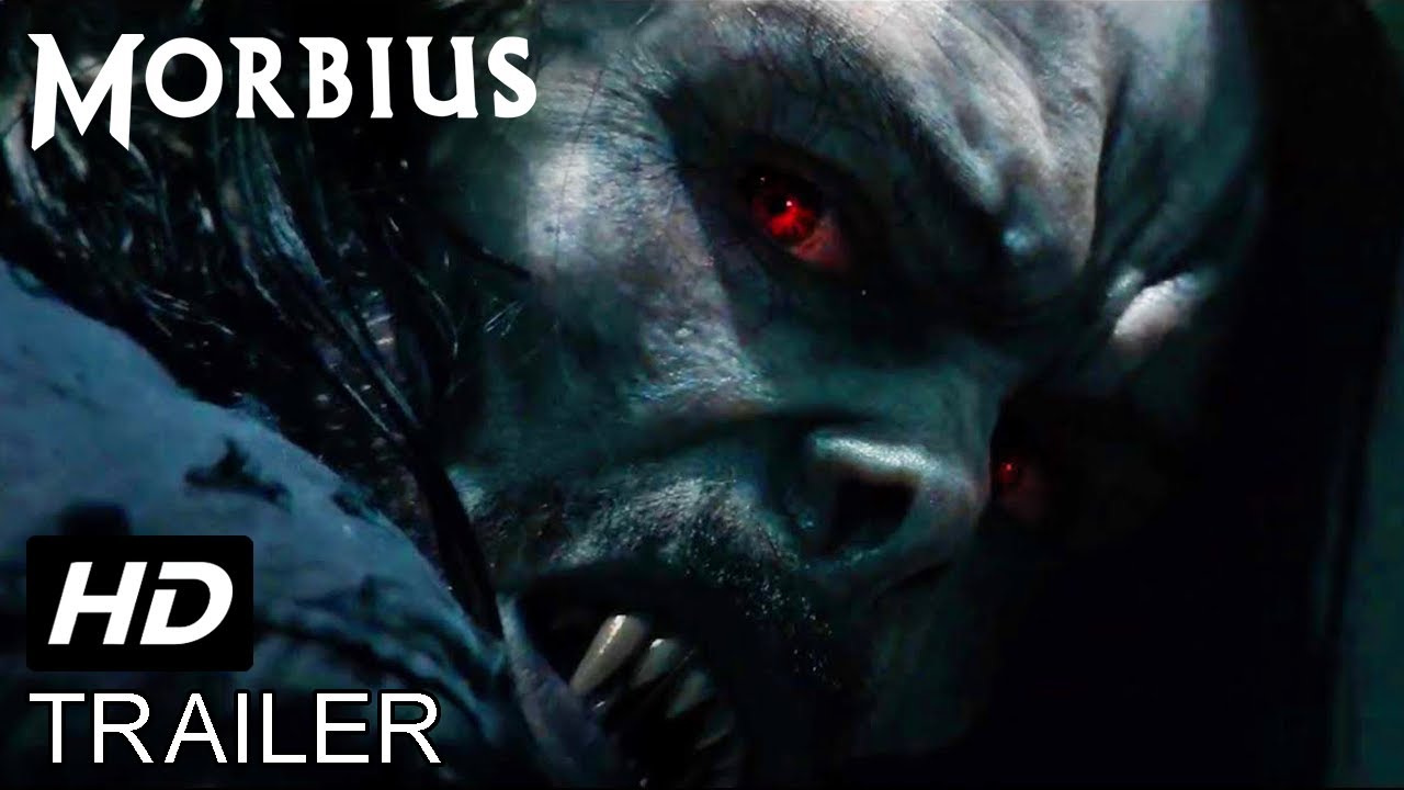 MORBIUS _ Official Trailer [HD] (2020) - YouTube