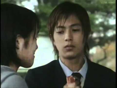 Shounen wa tori ni natta (Eng sub) 4