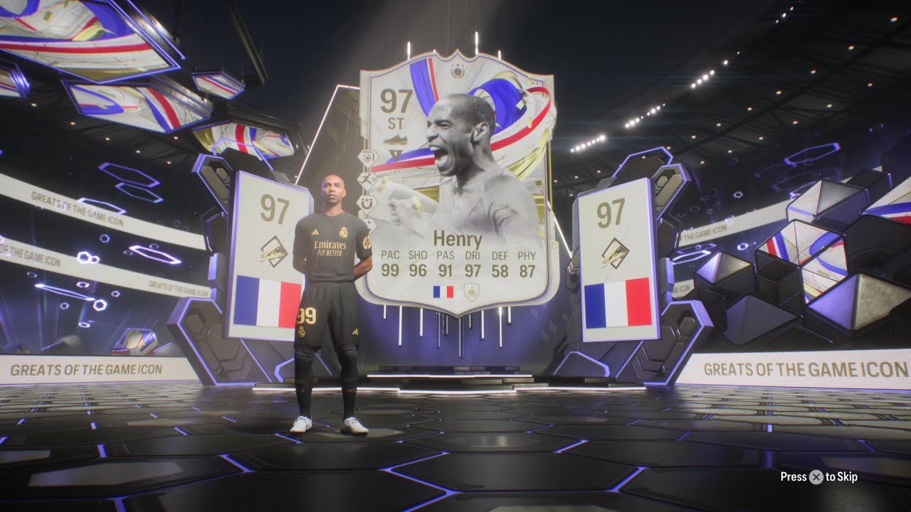 OPENING DIVISION RIVALS REWARD PACKS (FC 24: PART 385) - YouTube