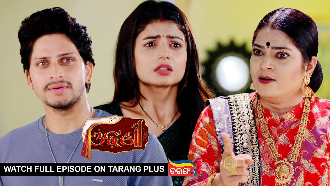 Odhani | Ep - 110 | Mega Serial | 26th Jun 2025 | Watch Full Episode ...