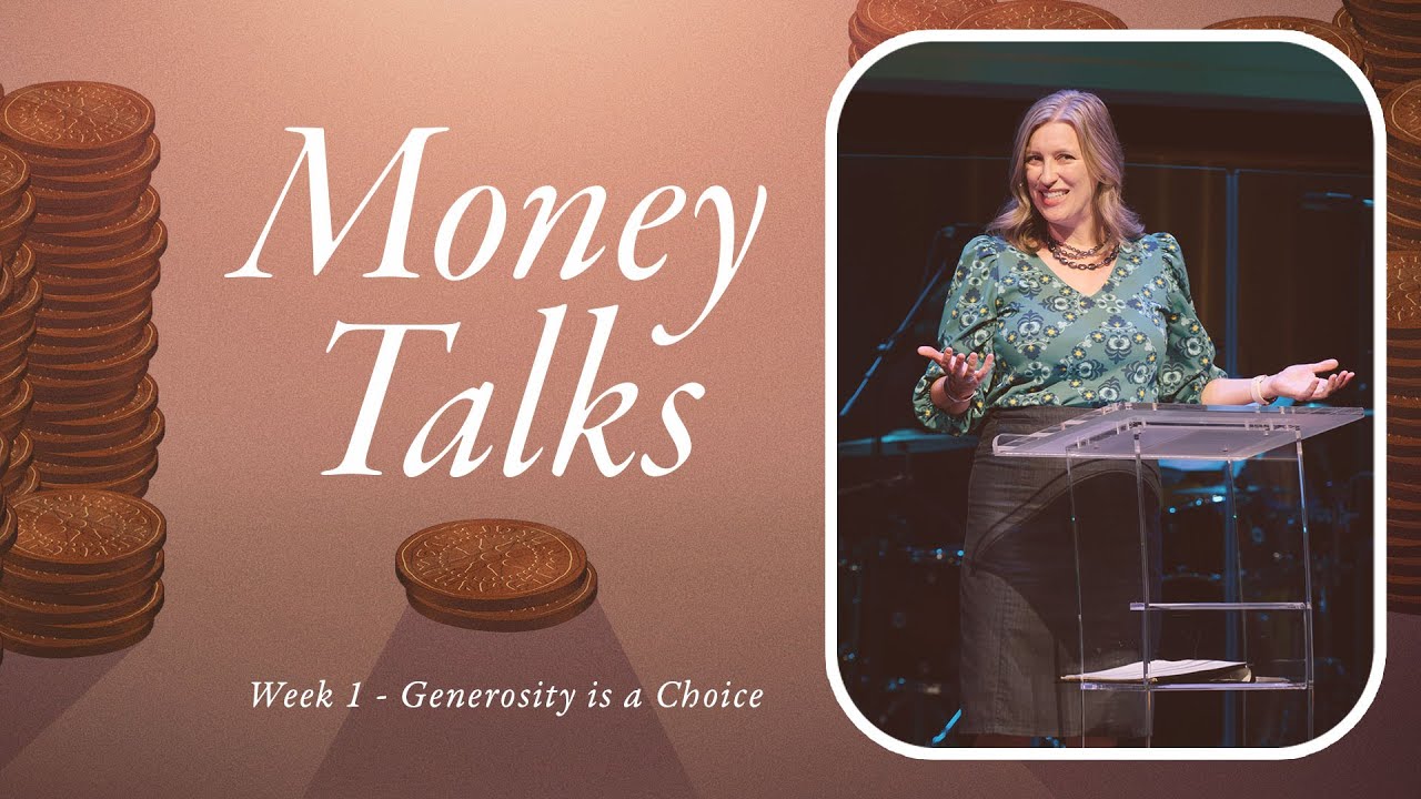 Money Talks - Week 1 Service - Yvi Martin - 2-04-24 - YouTube