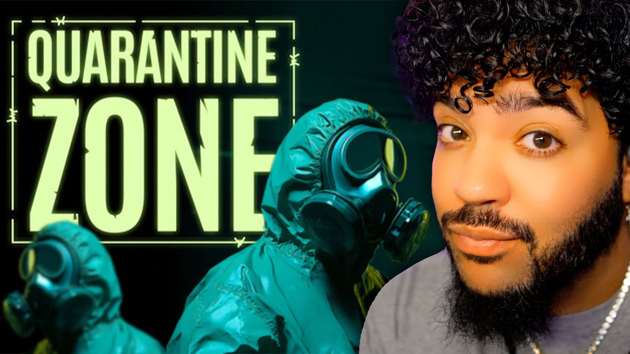 Working As BORDER PATROL | Quarantine Zone - YouTube