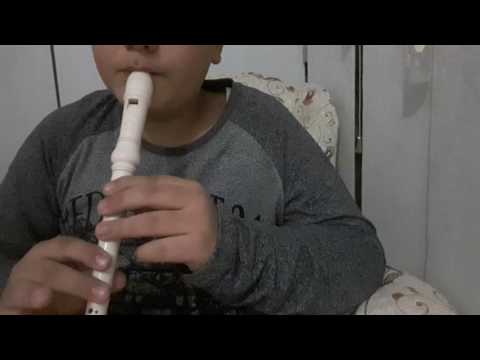 Blok Flüt İle Gesi Bağları ve Kış Masalı Nasıl Çalınır?