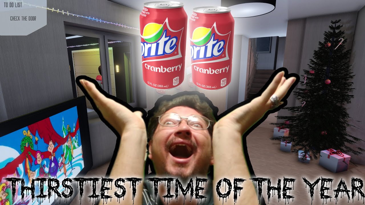 🔴Live - Thirstiest Time Of The Year | Sprite Cranberry - YouTube