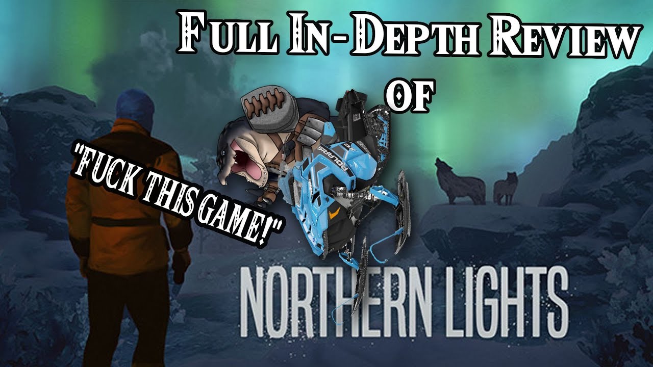 NORTHERN LIGHTS! Full In-Depth Review! - YouTube