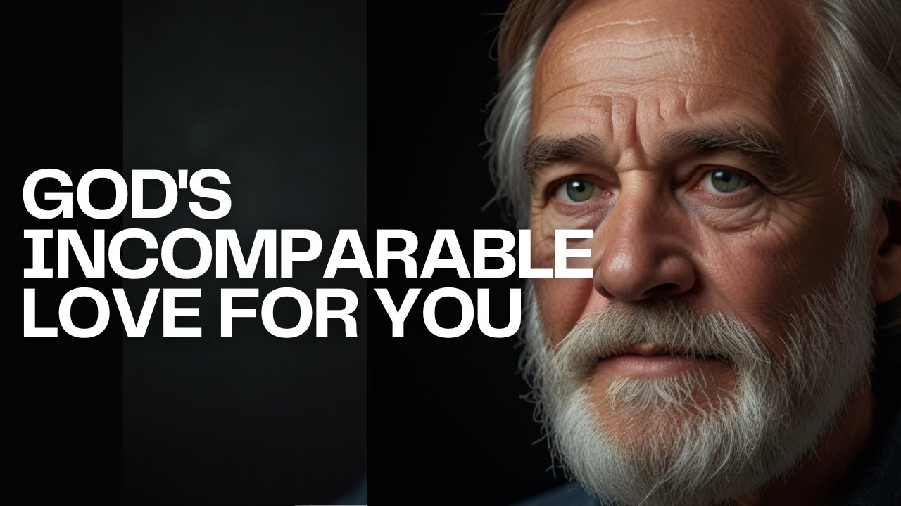 The Incomparable Love of God | Reflection on John 3:16 - YouTube