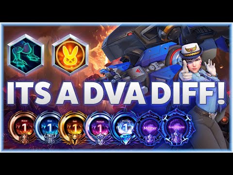 DVA Bunny Hop - ITS A DVA DIFF! - B2GM Season 2 2025 - YouTube
