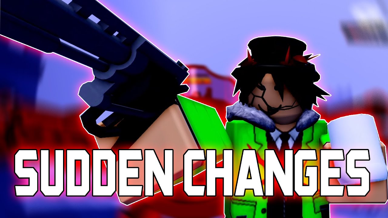 SUDDEN CHANGES SANS IS HERE || Roblox (Undertale-Ultimate-A.U) - YouTube