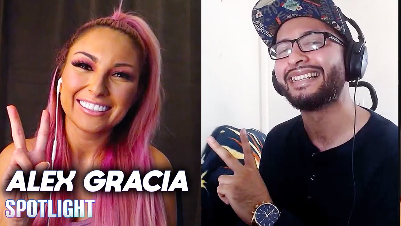Alex Gracia on her morning routine,What keeps her motivated, Vlogging ...