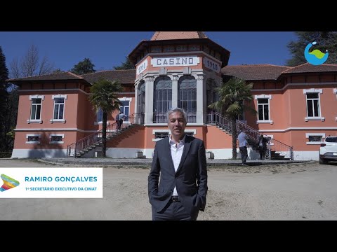 Ramiro Gonçalves - 1º Secretário Executivo da CIMAT - YouTube