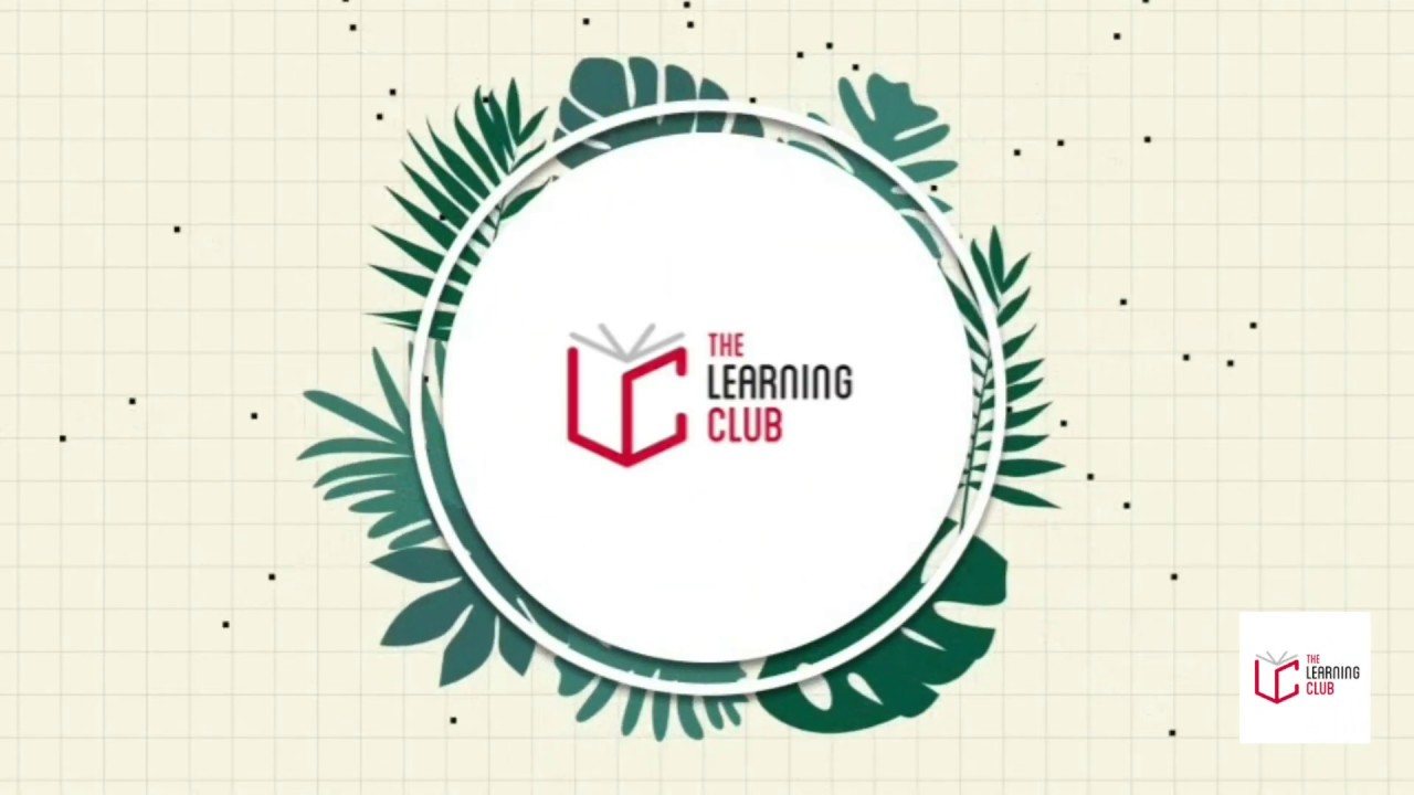 THE LEARNING CLUB : Trailer - YouTube