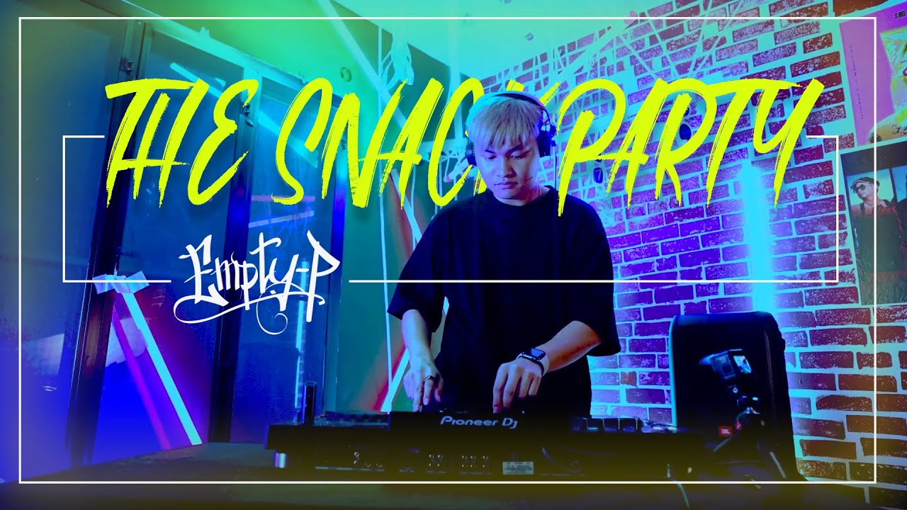 Edm 2022 หวดกันให้หนัก ยันเช้า mix set ( Empty P) - YouTube