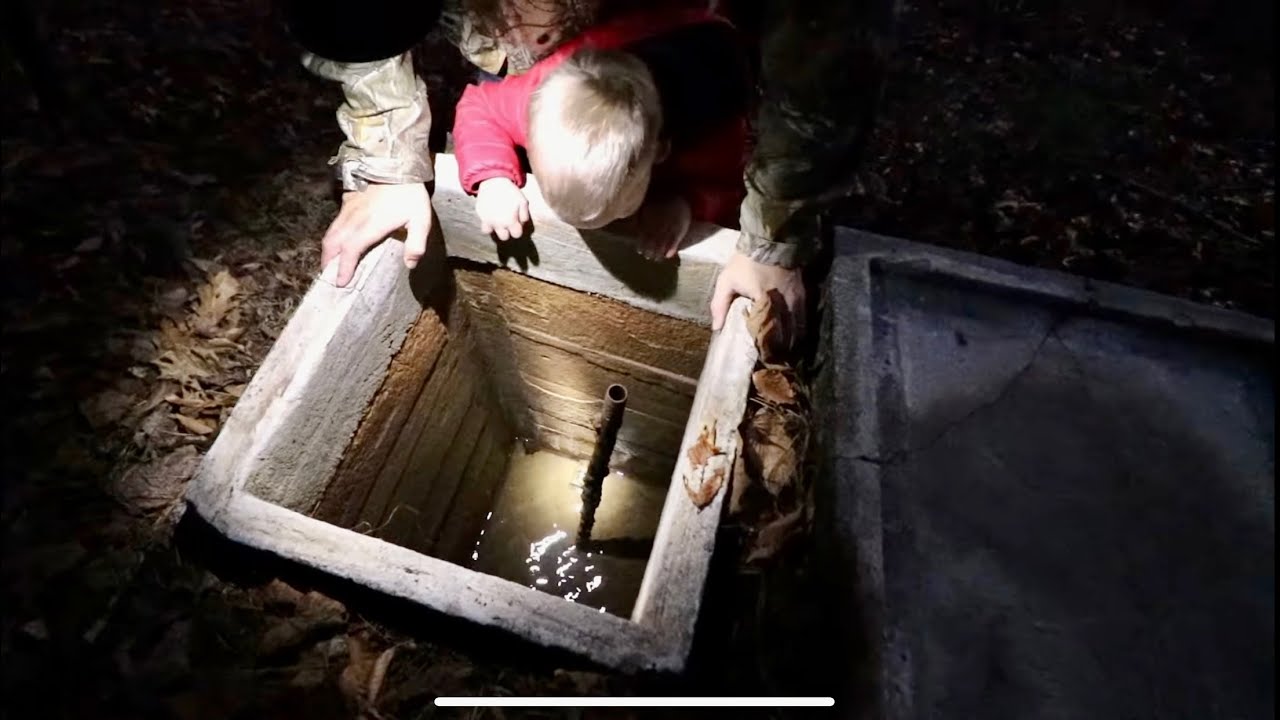 THE WATER IS GONE! 5 Emergency Trips To The Spring - YouTube