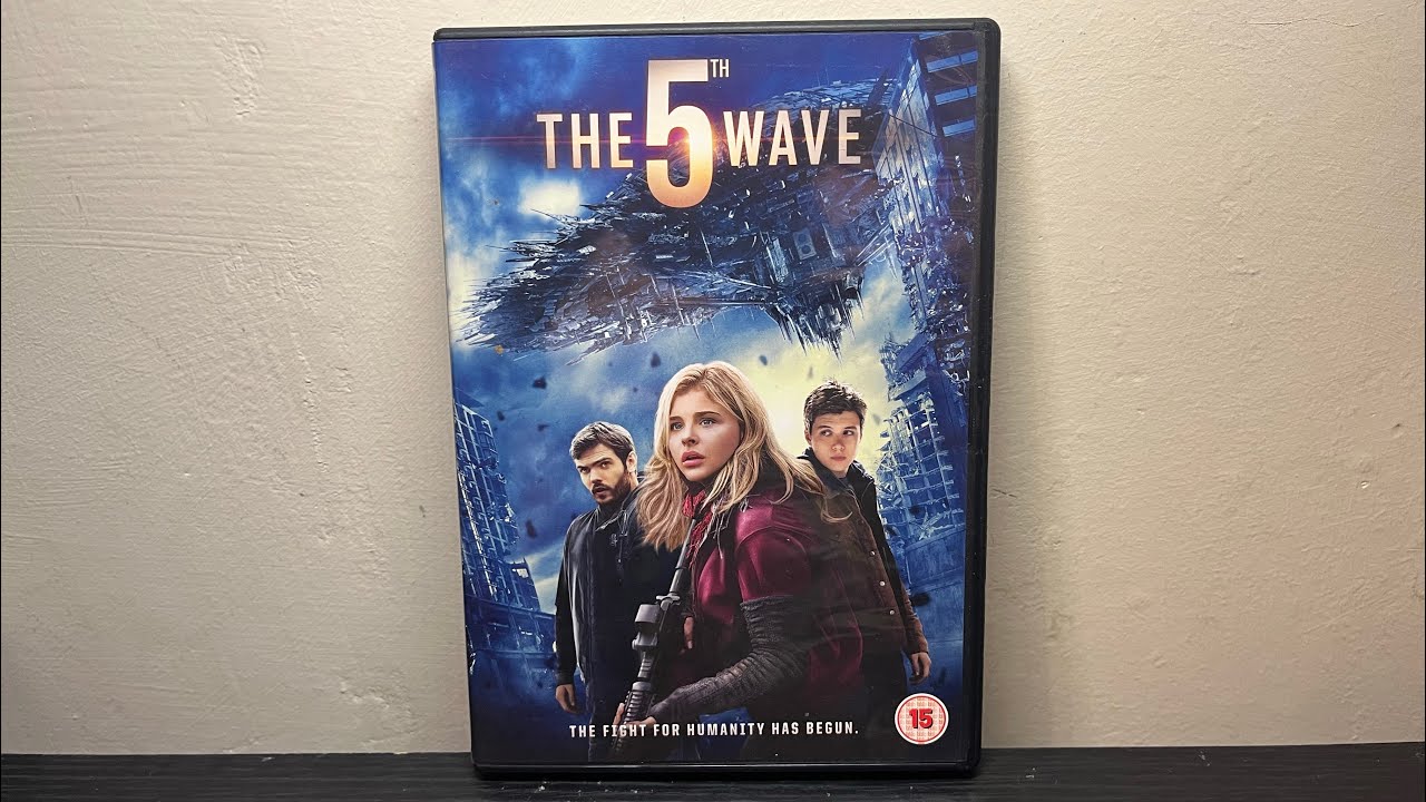 The 5th Wave (UK) DVD Unboxing - Sony Pictures - YouTube