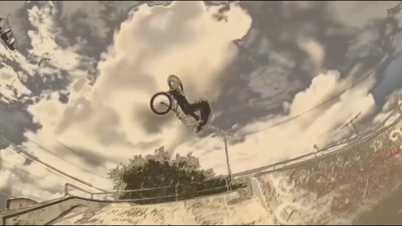 Manobras bmx - Trick / MyStyle BMX - YouTube