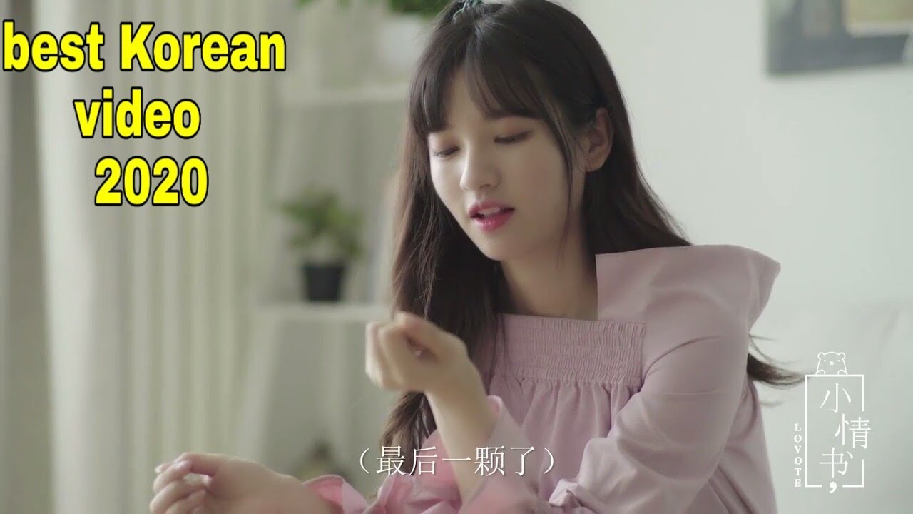 New korean Mix Hindi Songs 2020 /💗Romantic Love Story Song 💗 Kore Klip ...