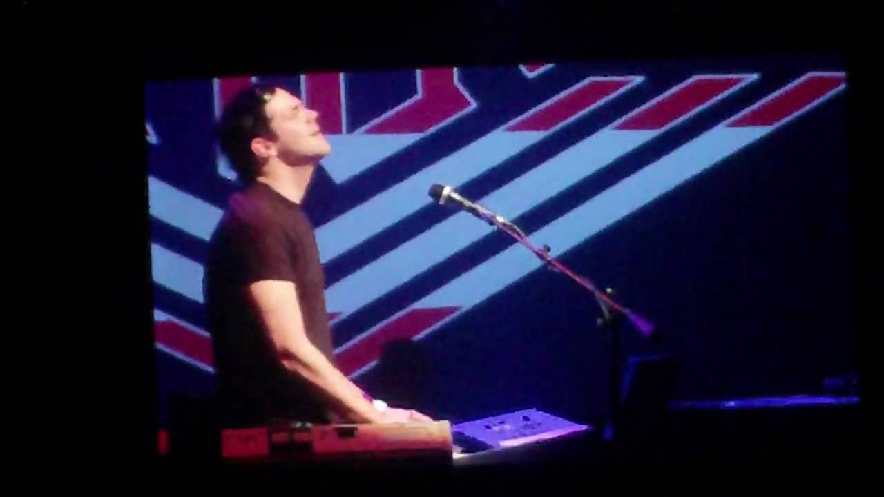 NIGHT RANGER SENTIMENTAL STREET 2010 CONCERT - YouTube