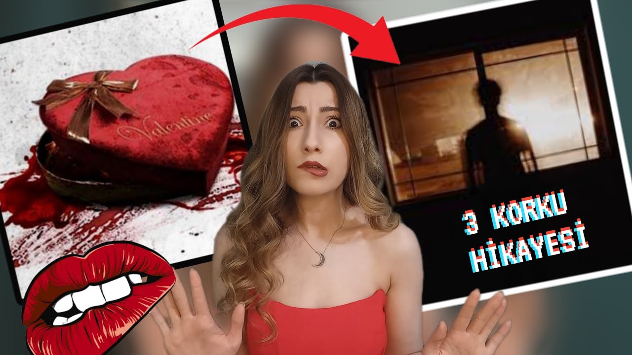 ASLA 14 Şubat'ta Evden Çıkmayın! |Birbirinden Ürkütücü 3 Sevgiler Günü ...