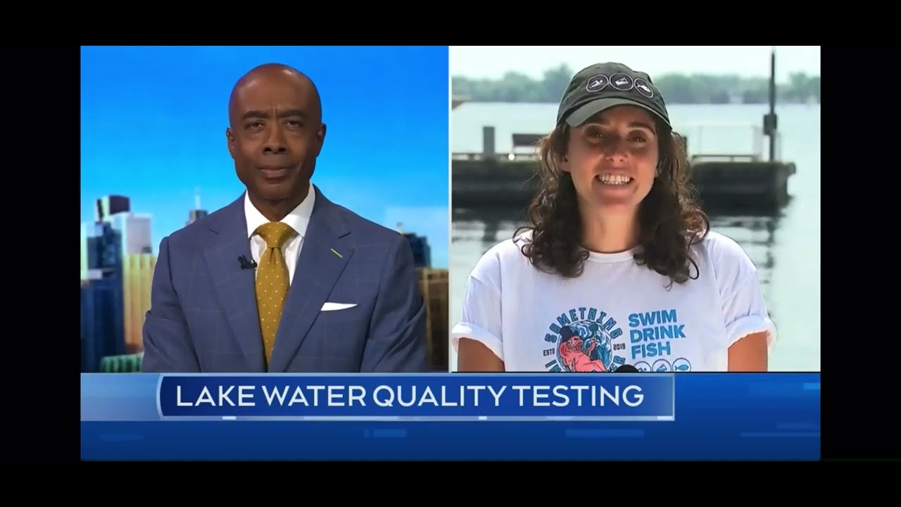 What's the State of Water Quality in Toronto? - YouTube