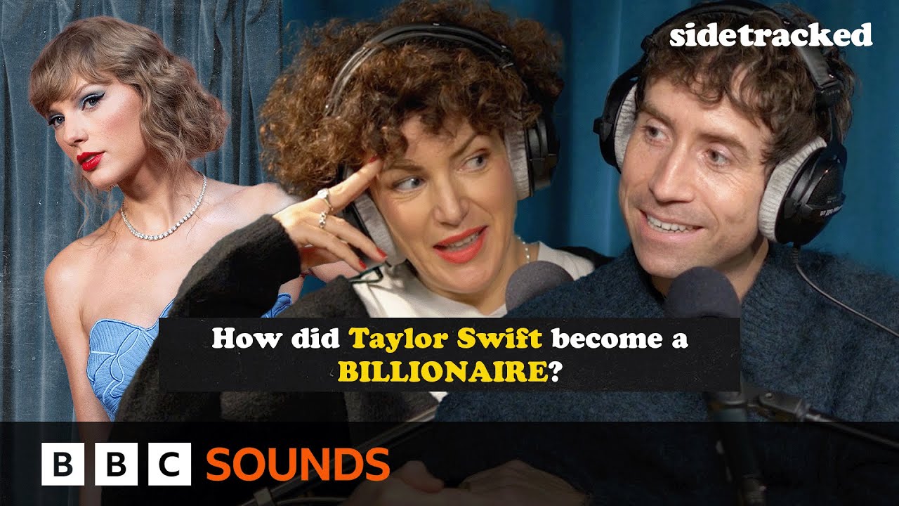Taylor Swift becomes a billionaire and releases her version of 1989 in ...