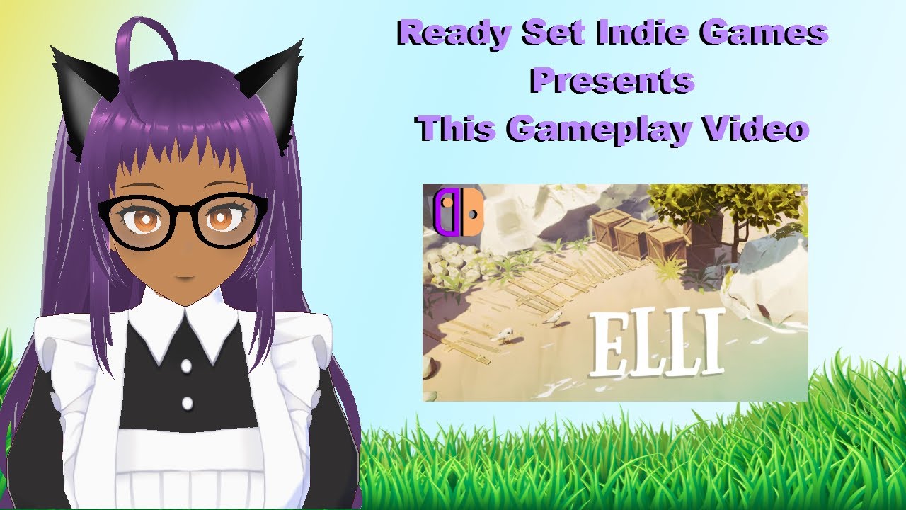 Ready Set Indie Games Presents: Elli (Nintendo Switch) - YouTube