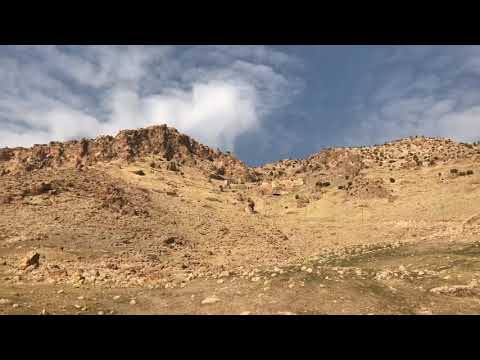 Süryaniler’in İkinci Kudüs’ü Mor Evgin Manastırı...